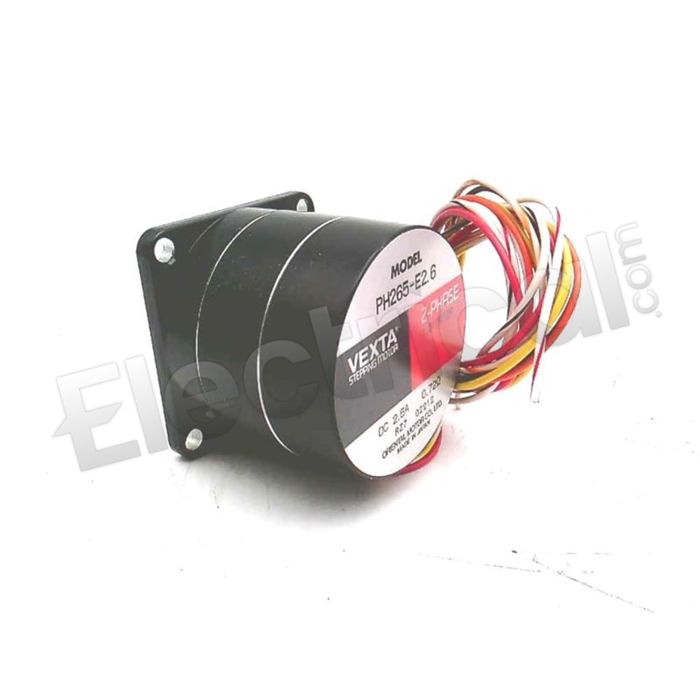 Oriental Motor PH265-E2.6 Stepper Motor Servo Product