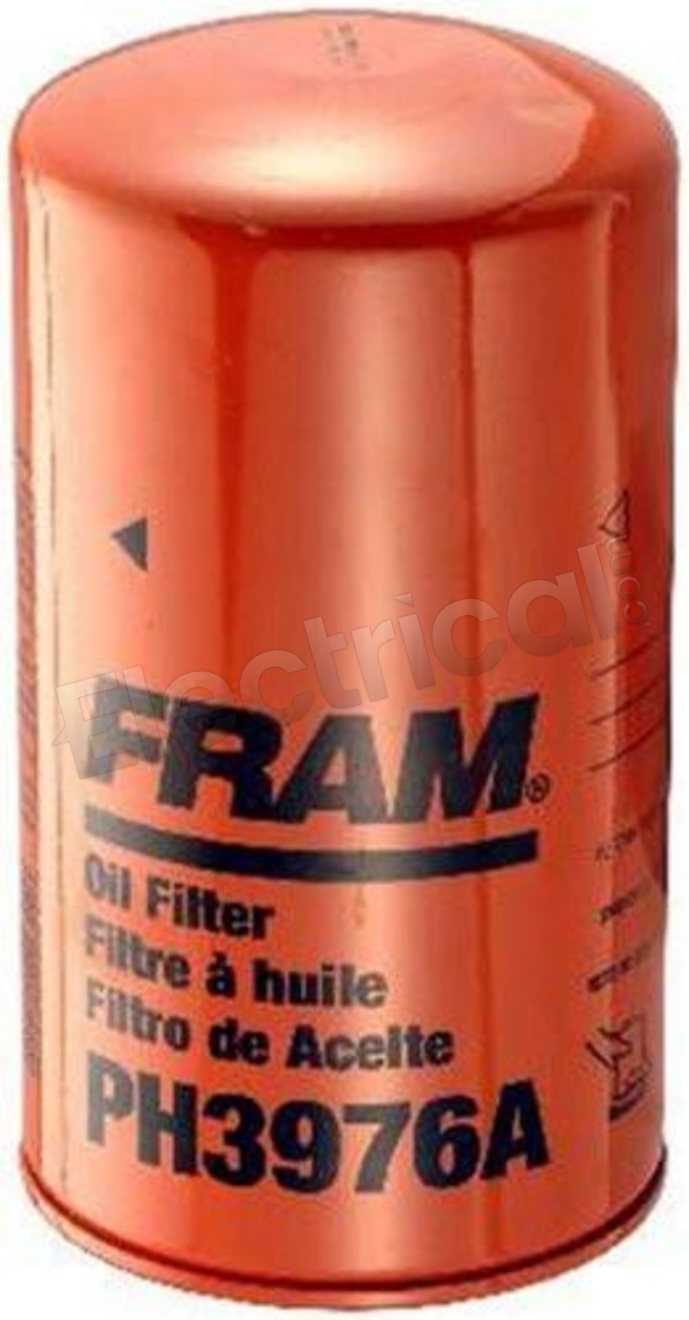 FRAM PH3976A Hydraulic Filter & Assembly & Components & Kit Hydraulic