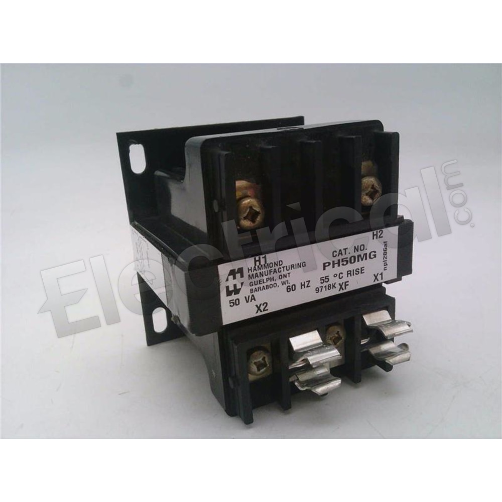 Hammond Mfg PH50MG Control Power Transformer