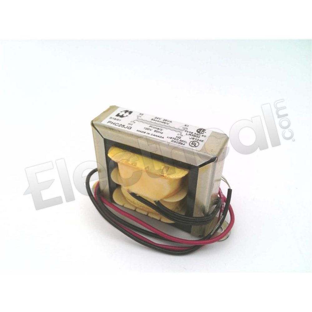 PHC25JG Hammond Power Solutions Control Power Transformer
