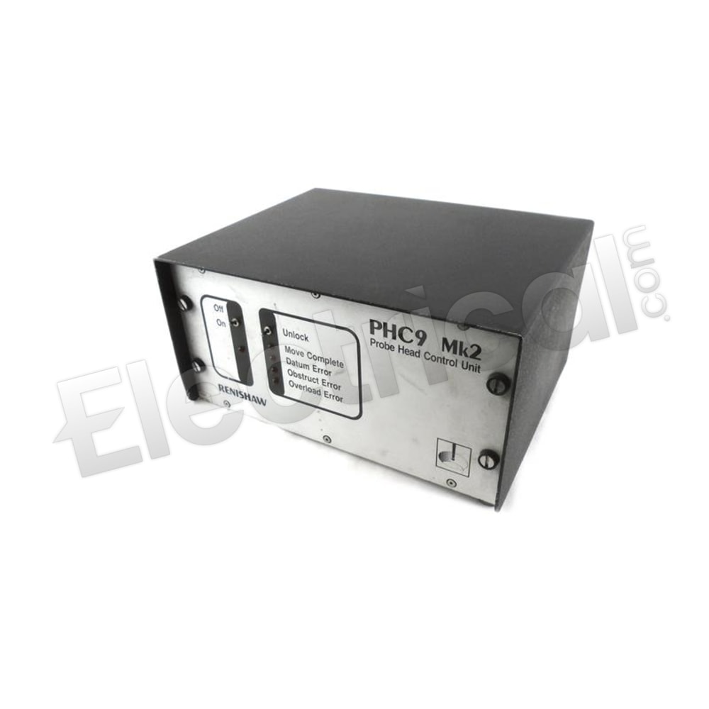 Renishaw PHC9 MK2 Robot/Robot Assembly Machine