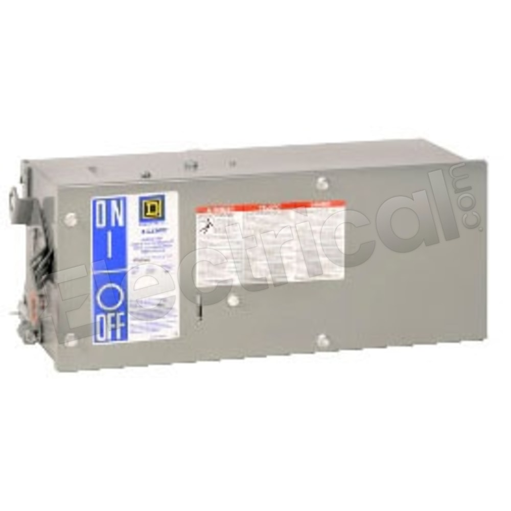 Schneider Electric Square D PHG36020G Breaker Type Bus Plug