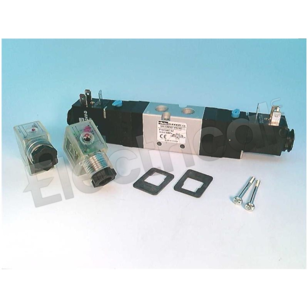 Parker PHS520C-02-24V-D Solenoid Valve Valve