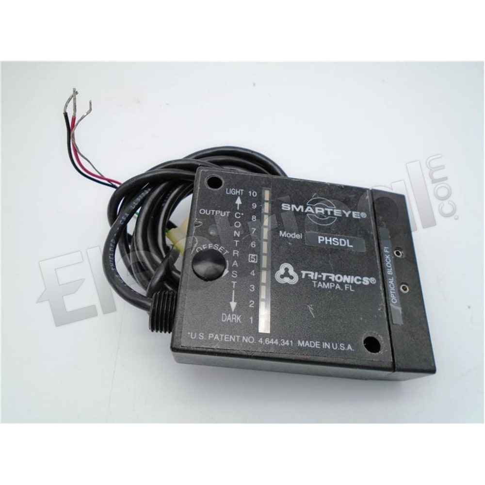 Tri-Tronics PHSDL Sensor Automation