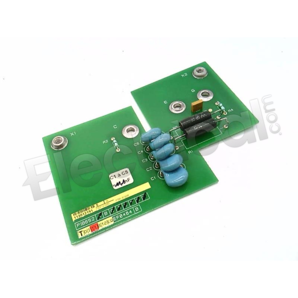 General Electric PIB-612B HMI Accessory Automation