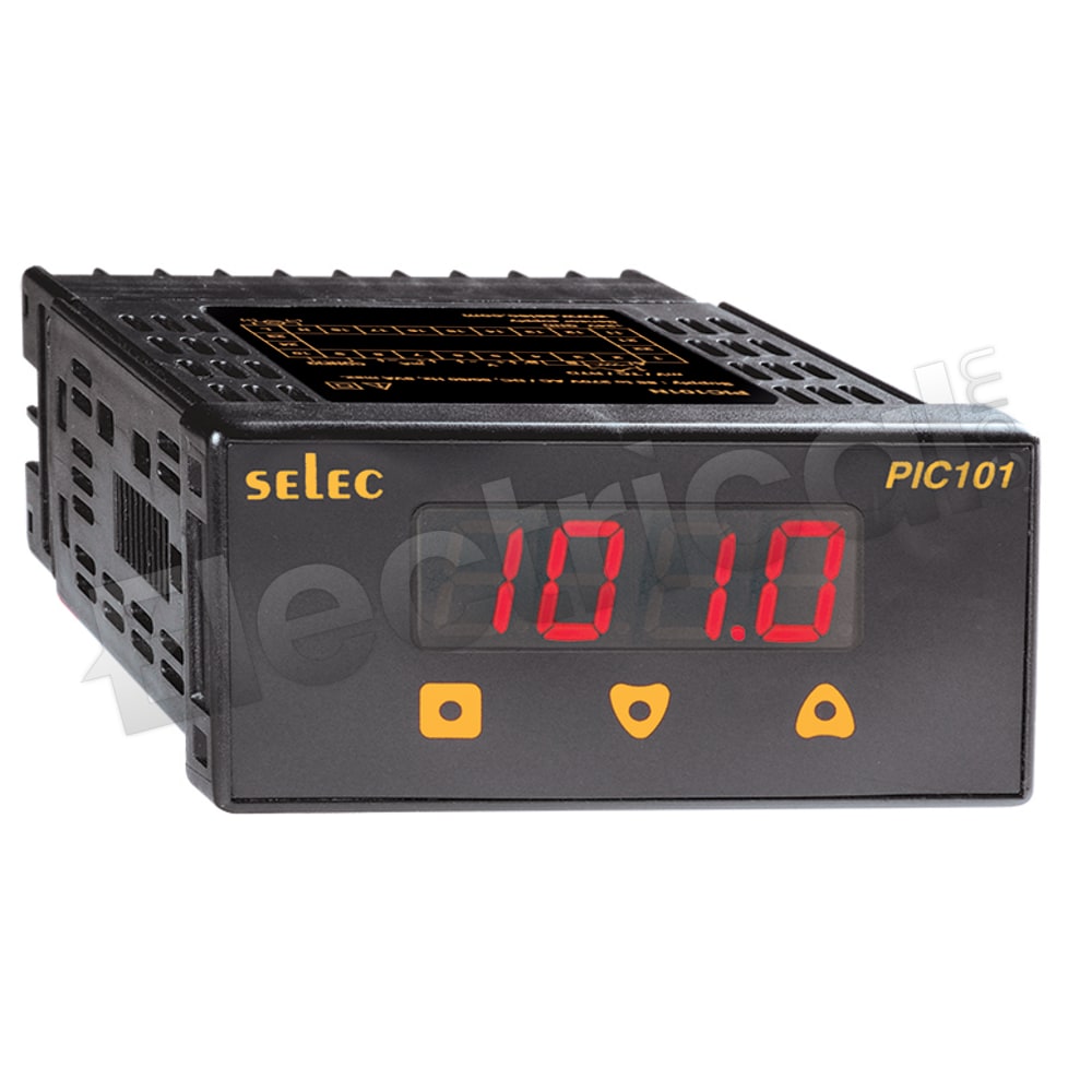 PIC101N Selec Electronic Thermostat Automation
