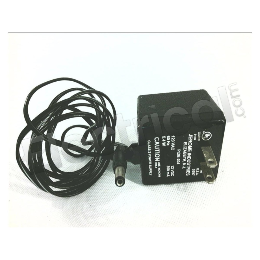Jerome Industries PIDB-204 Power Supply Accessory Power Supply