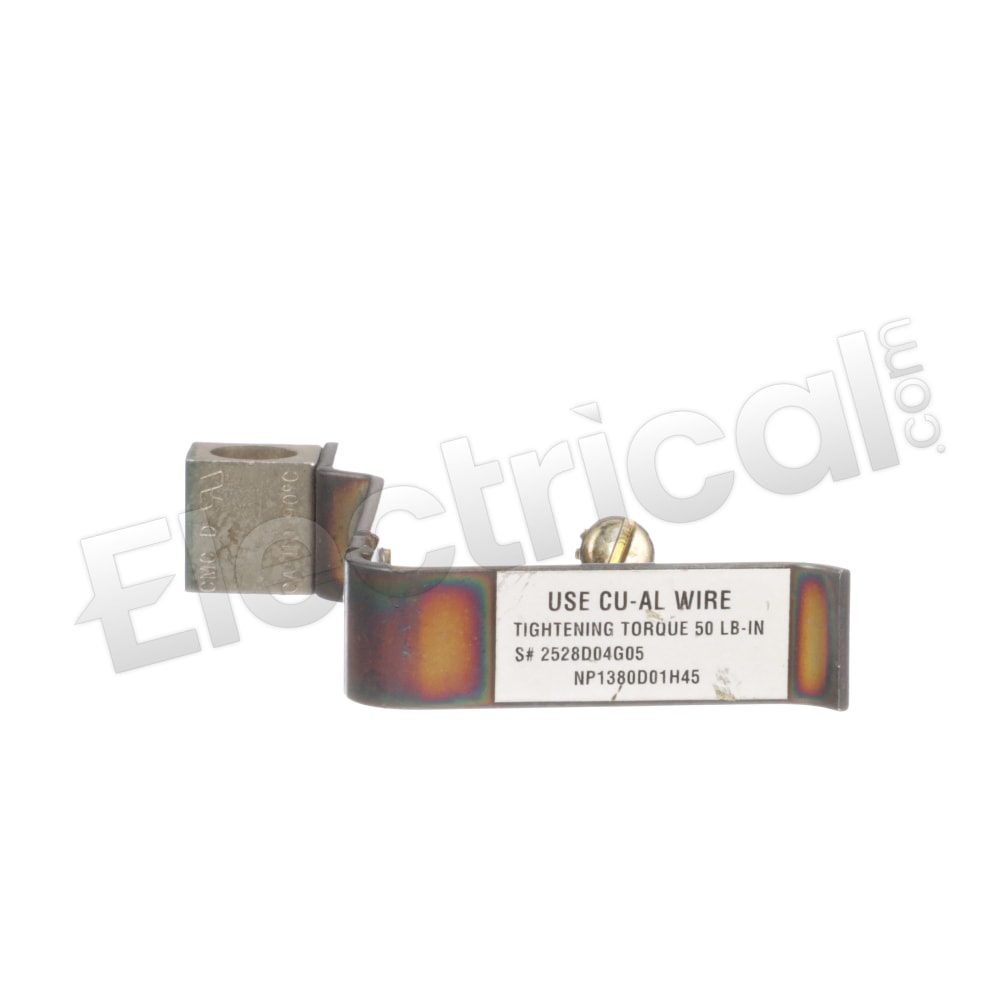 Eaton Cutler Hammer PIGS104 Ground Kit Bus Plug