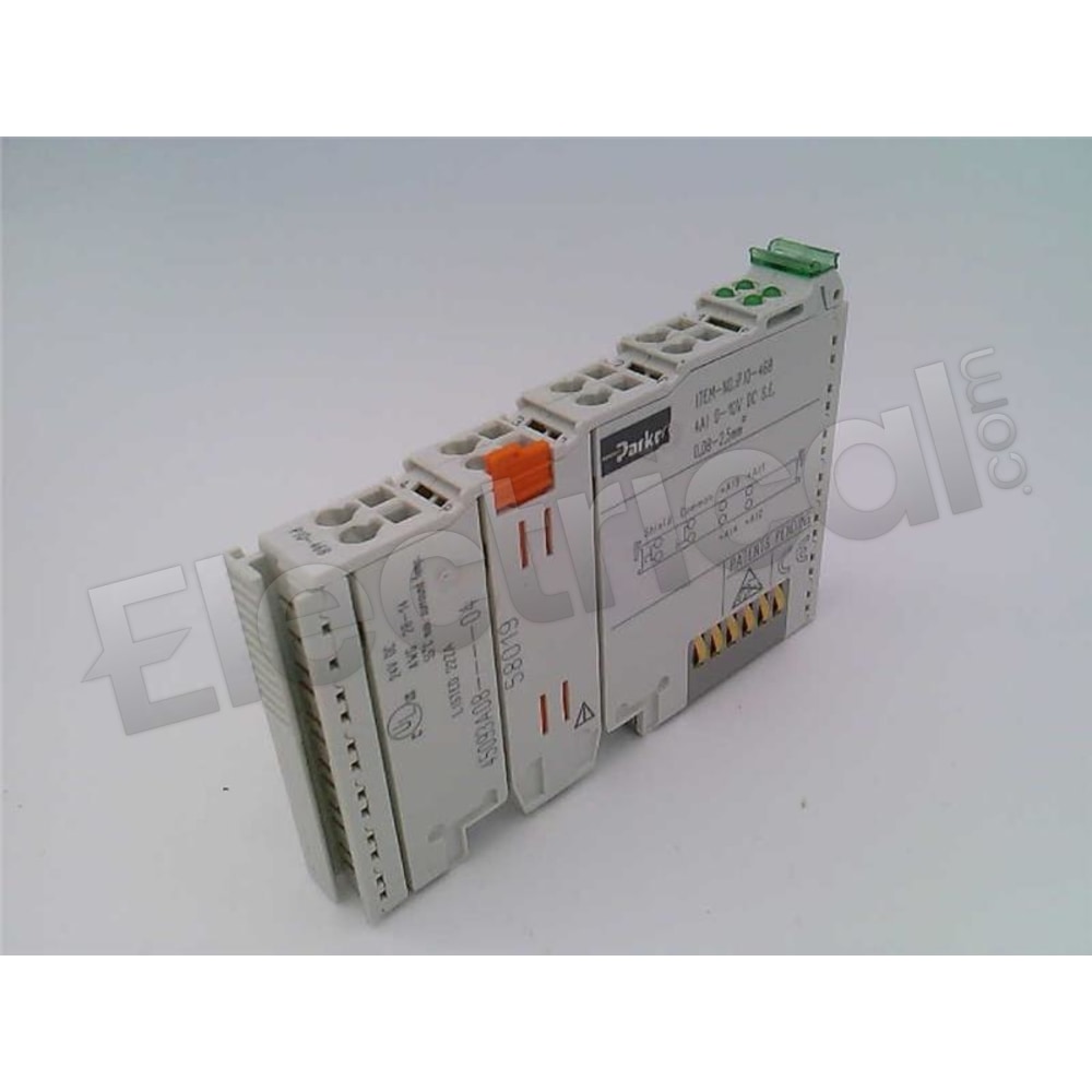 Parker PIO-468 PLC Module Automation