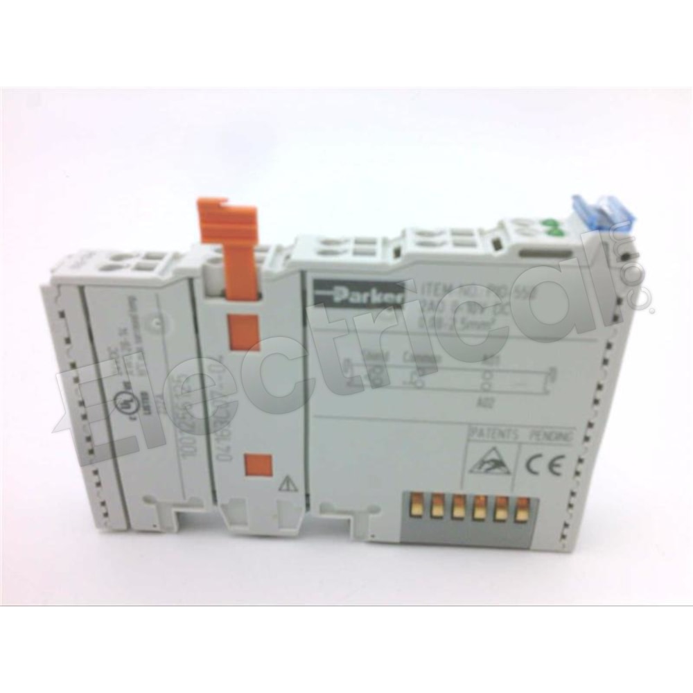 Parker PIO-550 PLC Module Automation