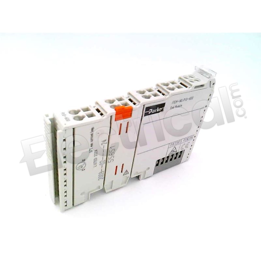 Parker PIO-600 PLC Module Automation