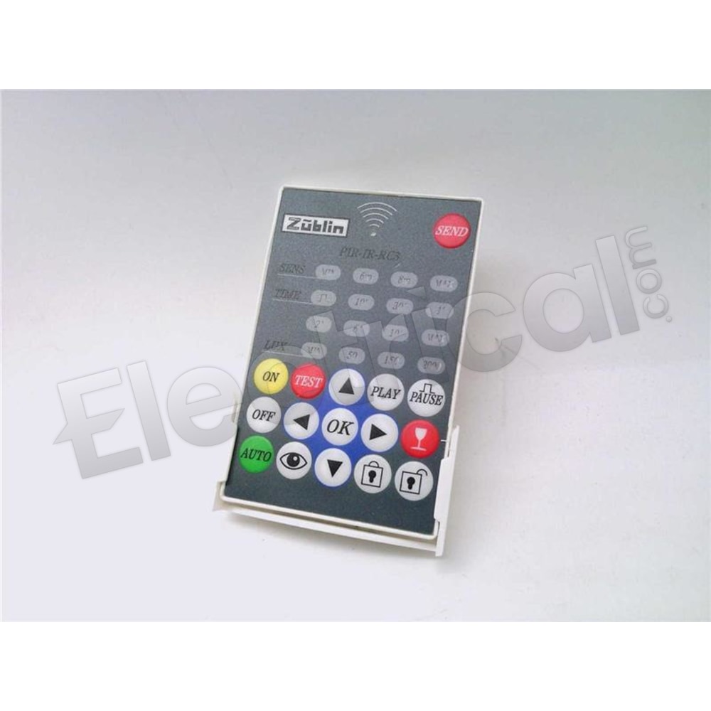 PIR-IR-RC3 Zublin Sensor Automation