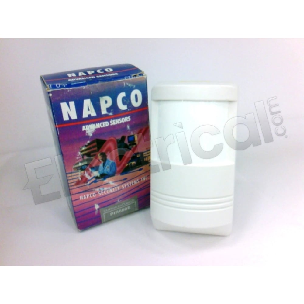 Napco PIR680E Security Motion Detector Security