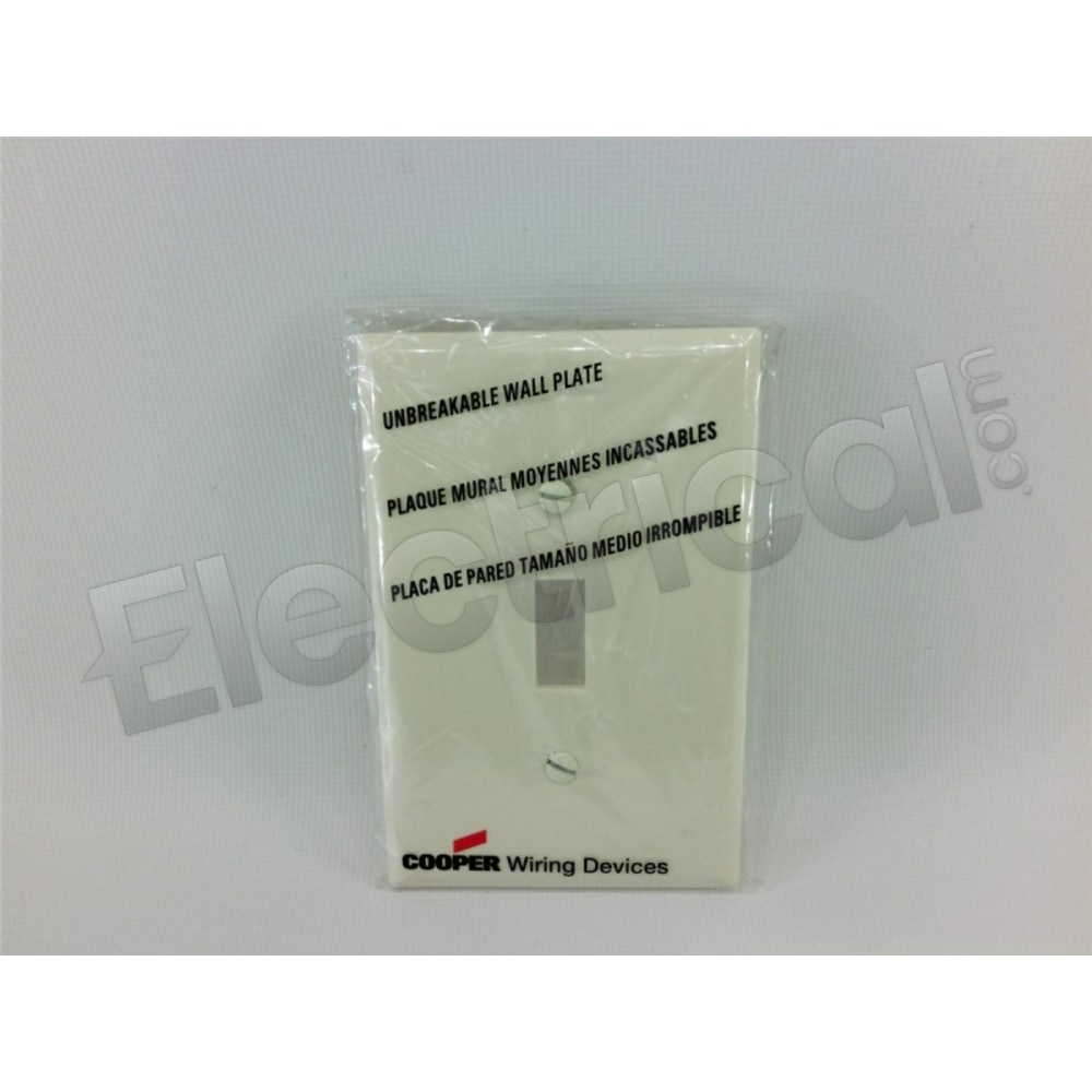 PJ1A Eaton Wall Plate Electrical Product