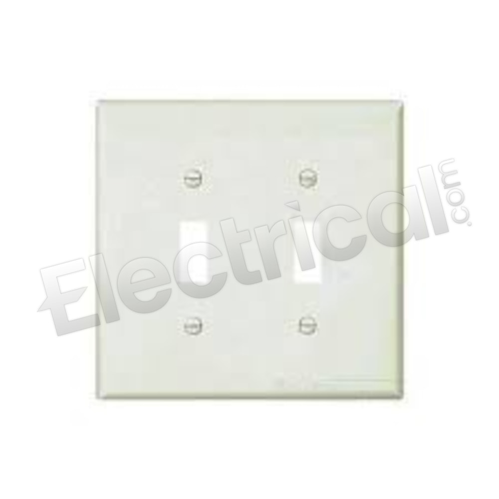 Eaton PJ2W Wall Plate Electrical Product