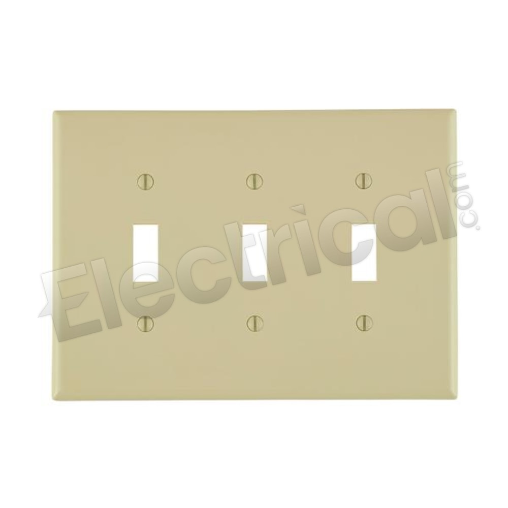 Legrand PJ3-I Wall Plate Electrical Product