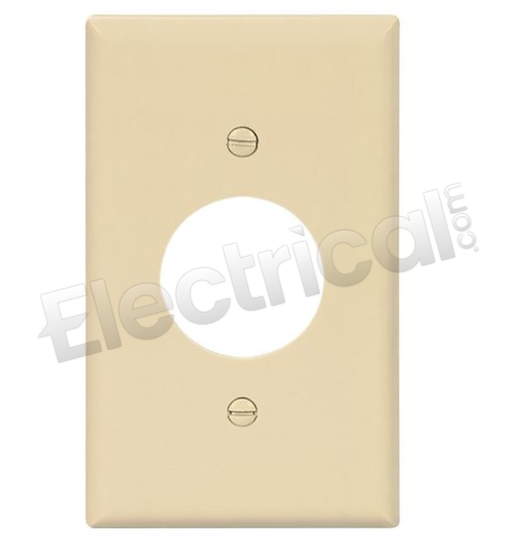 Eaton PJ7V-SP-L Wall Plate Electrical Product