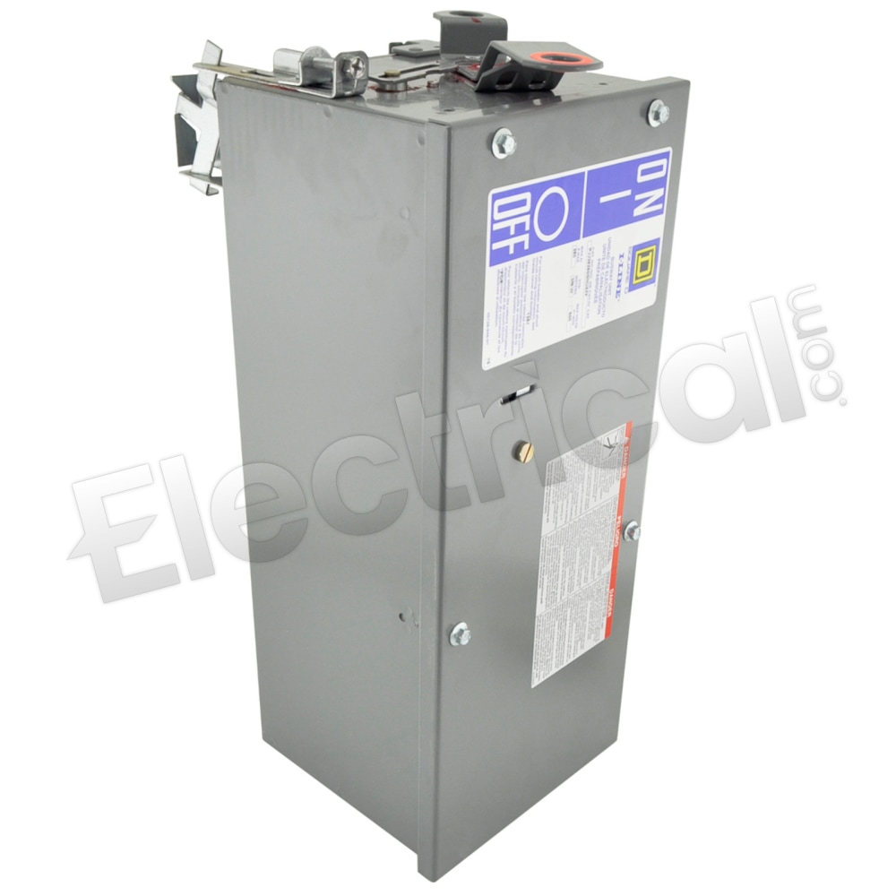 Schneider Electric Square D PJG36225G Breaker Type Bus Plug