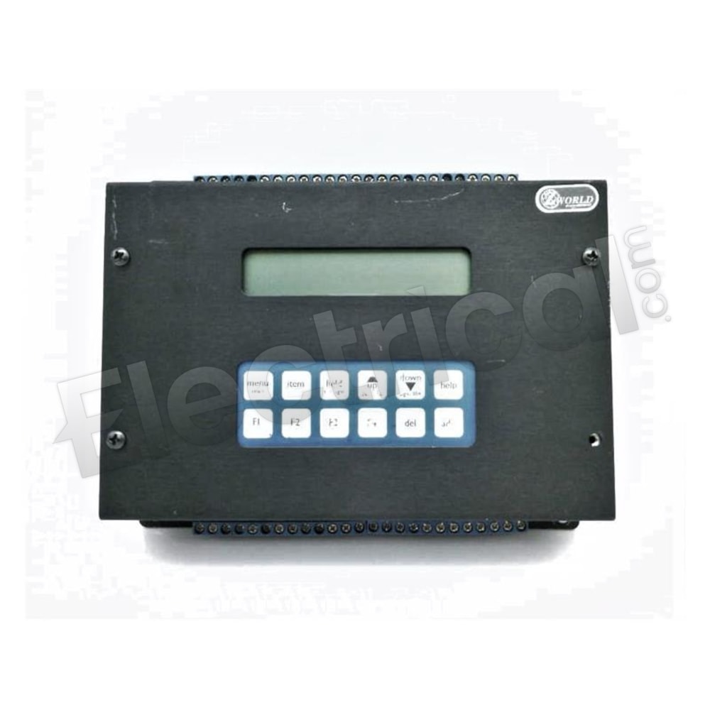 Z World Inc PK22XX PLC Programmer Automation