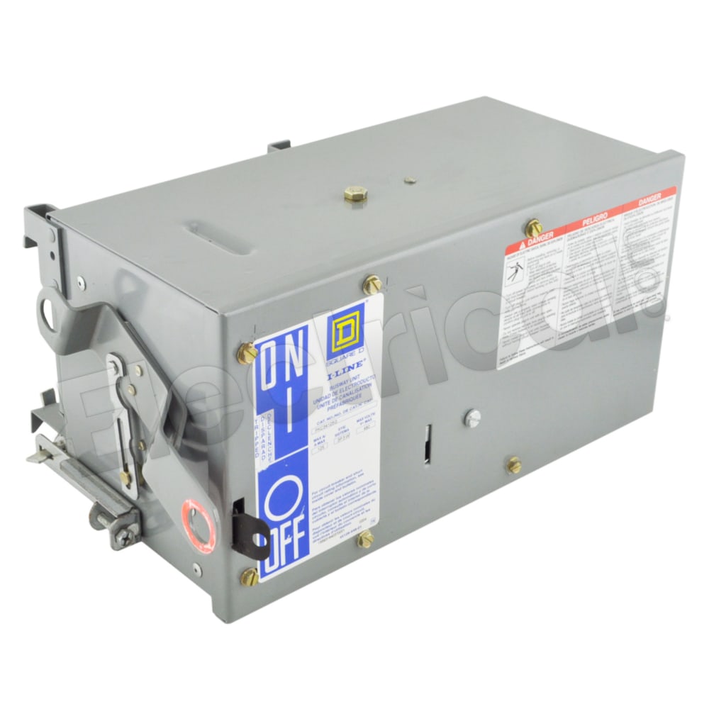 PKA36200 Schneider Electric Breaker Type Bus Plug