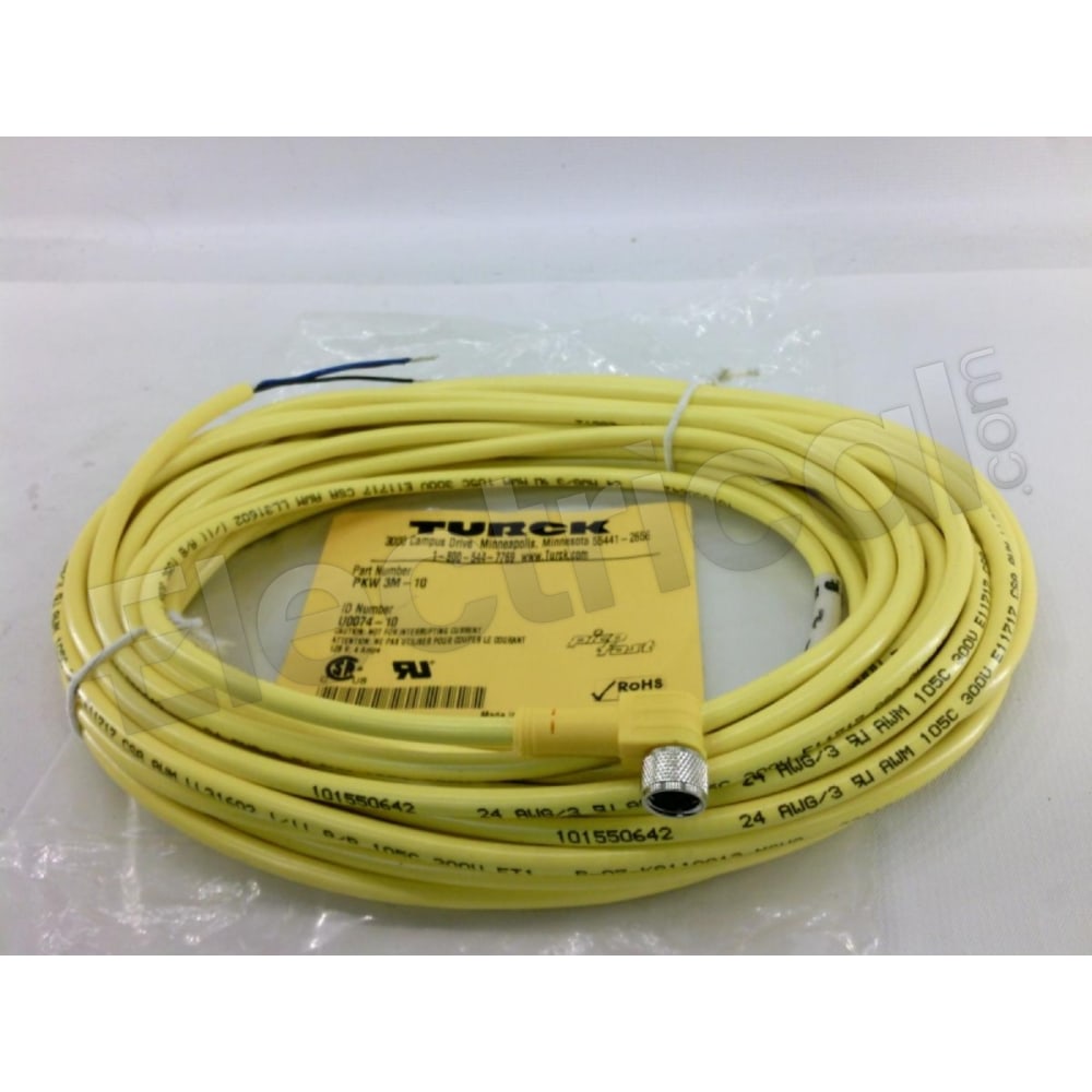 PKW 3M-10 Turck Sensor Automation