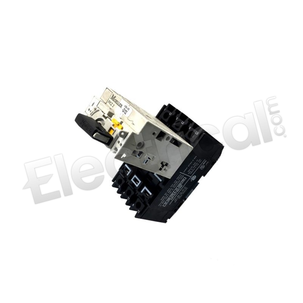 Eaton PKZ-2-SP Contactor Motor Control