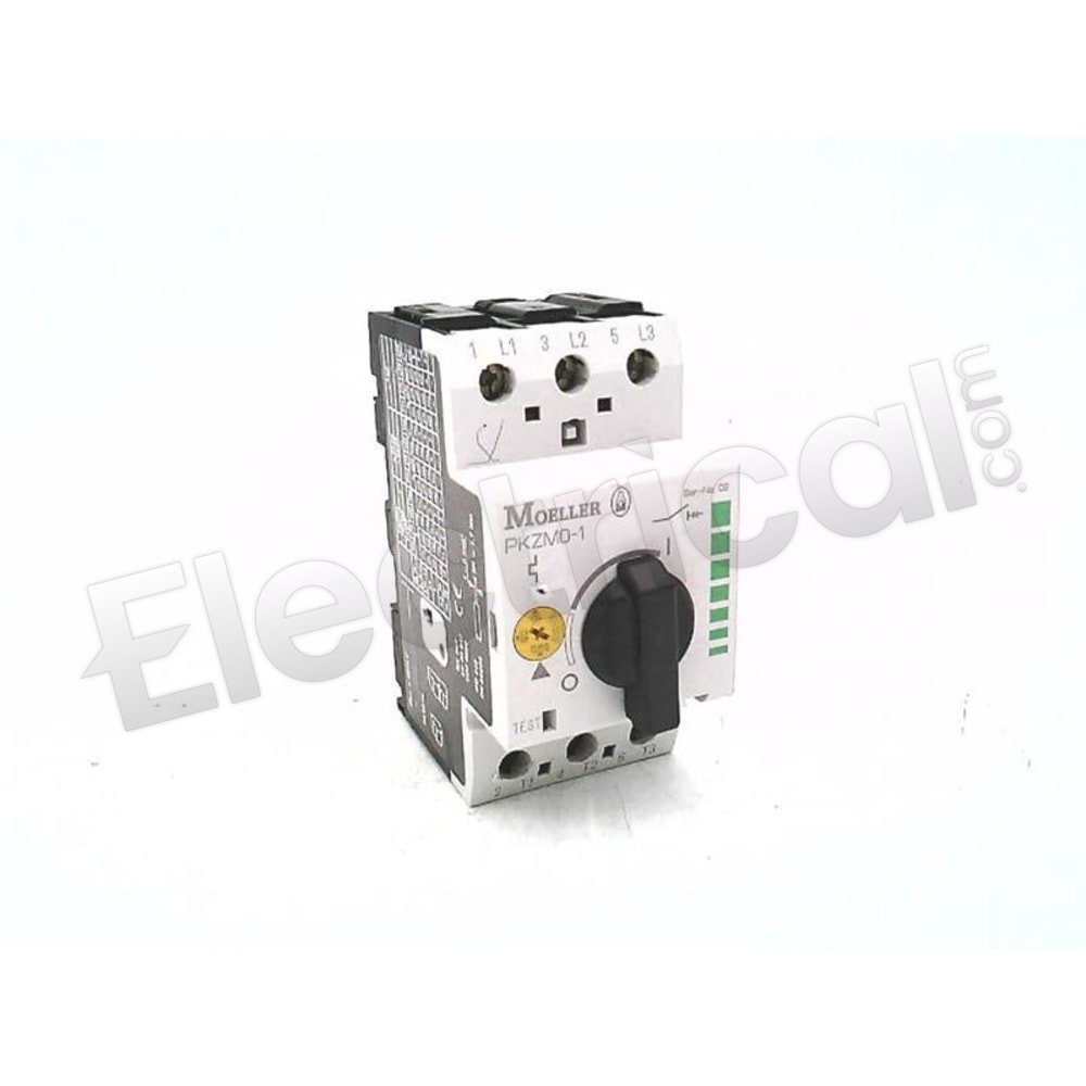 Pkzm0 4 Moeller Motor Starter Motor Control
