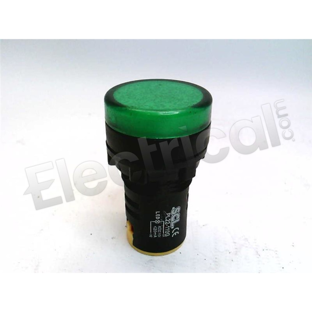 PL22-110G SCL Indicator Light Automation