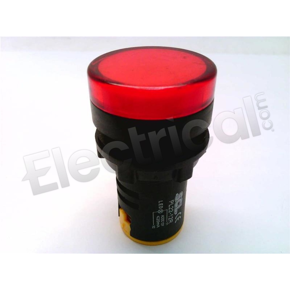 SCL PL22-12R Indicator/Display Automation