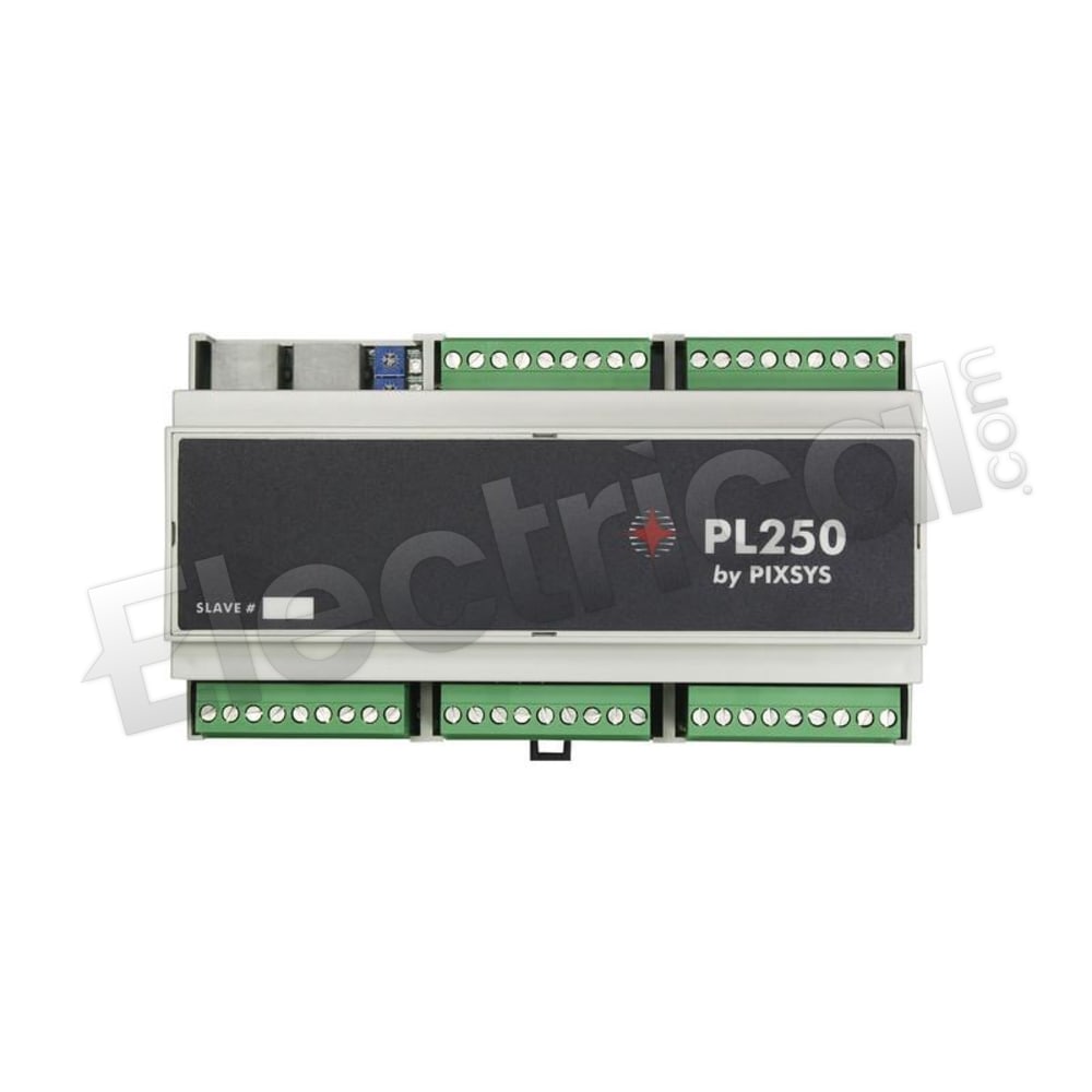 Pixsys PL250-11AD PLC Module Automation