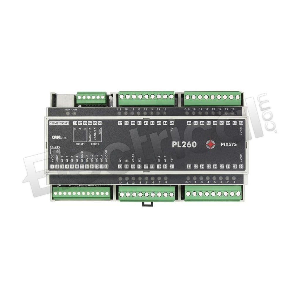 Pixsys PL26011AD PLC Module Automation