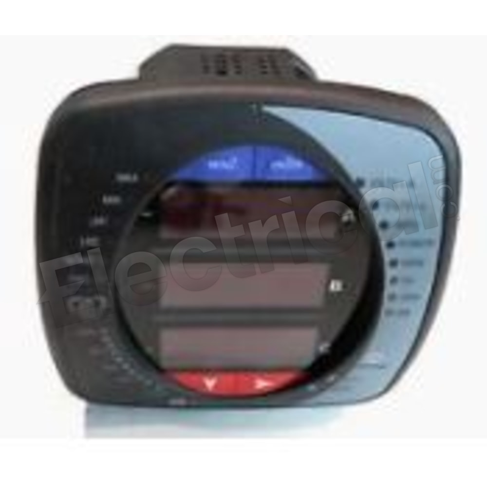 General Electric PL6000-6-5A-THD-E Power Meter Panel Electrical Product