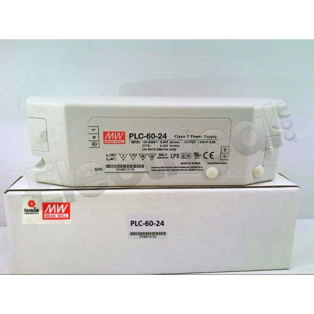 Mean Well PLC-60-24 Power Supply Power Supply