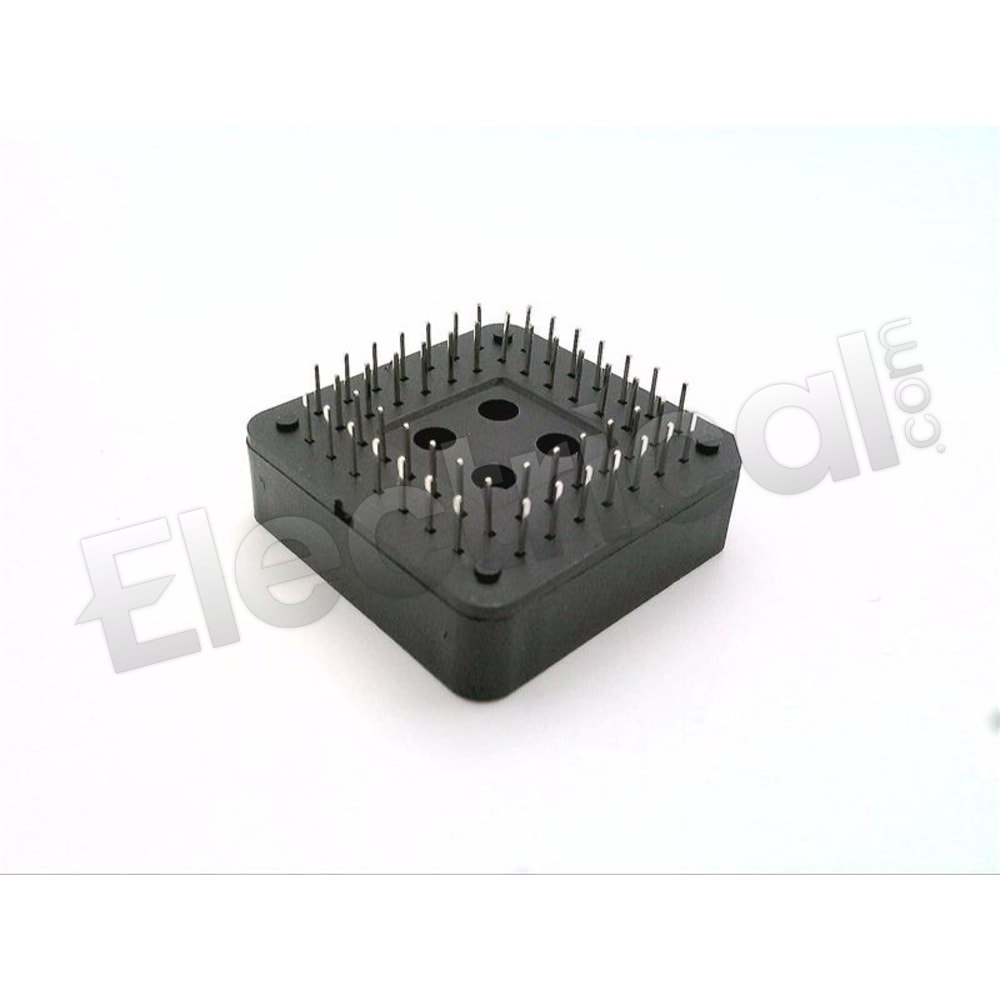 Adam Tech PLCC-52-AT Connector/Terminal/Pin Electrical Component