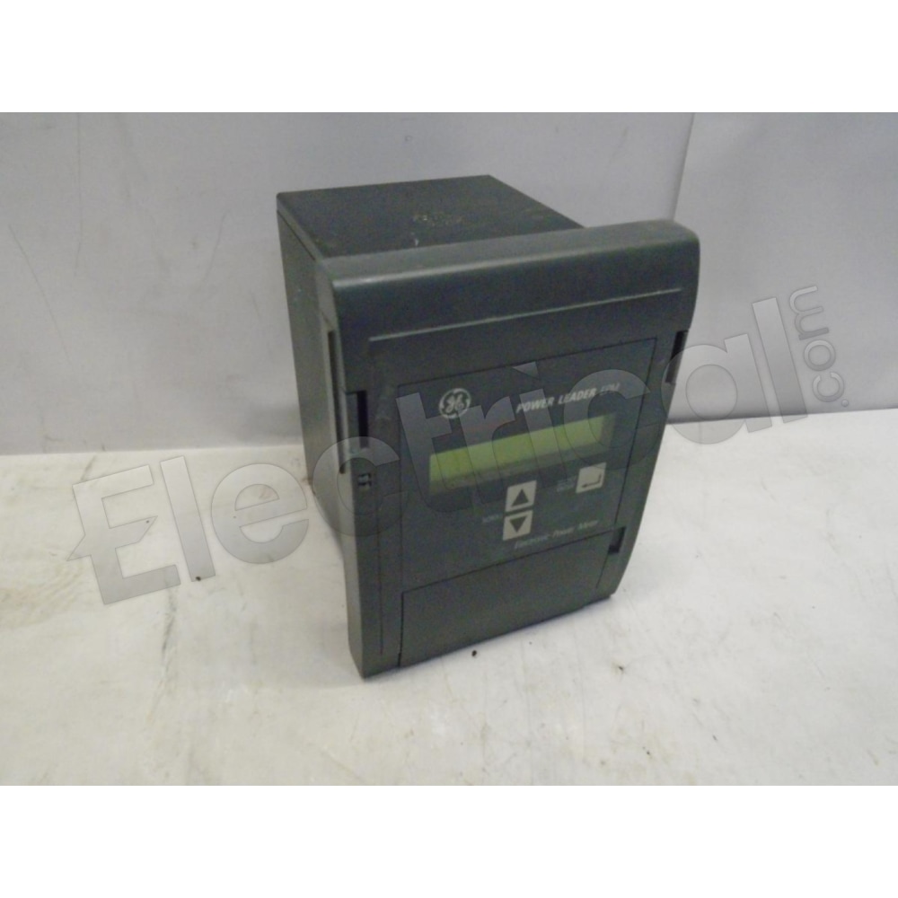 General Electric PLE3ESBG14 Relay Metering Relay