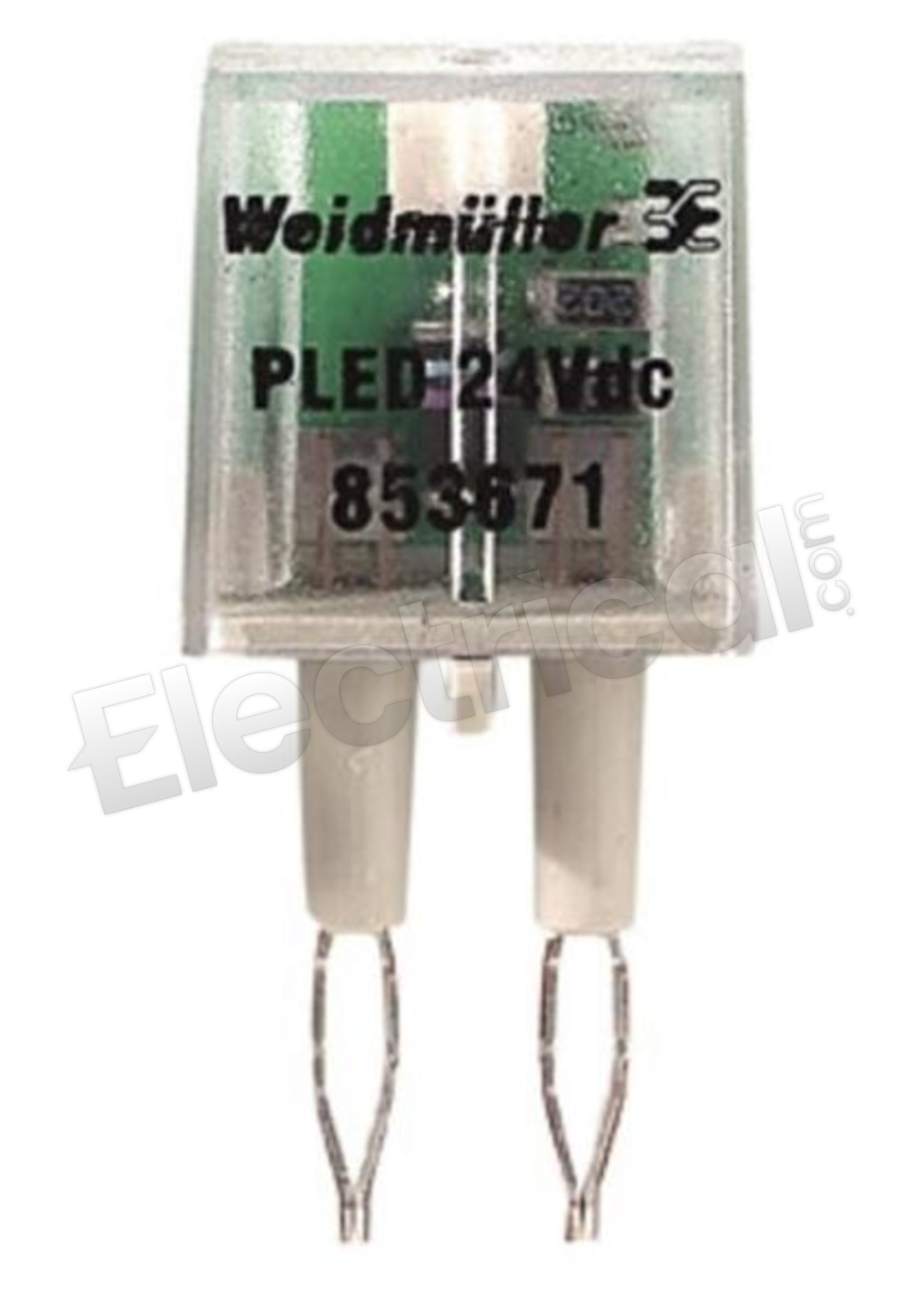 PLED-24VDC Weidmuller Connector/Terminal/Pin Electrical Component