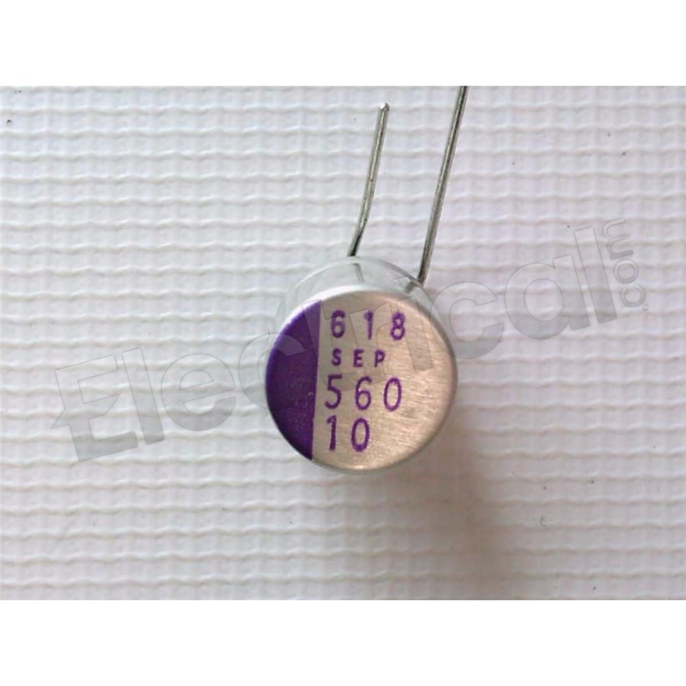 Nichicon PLF1A561MDO1TD Capacitor Computer Component