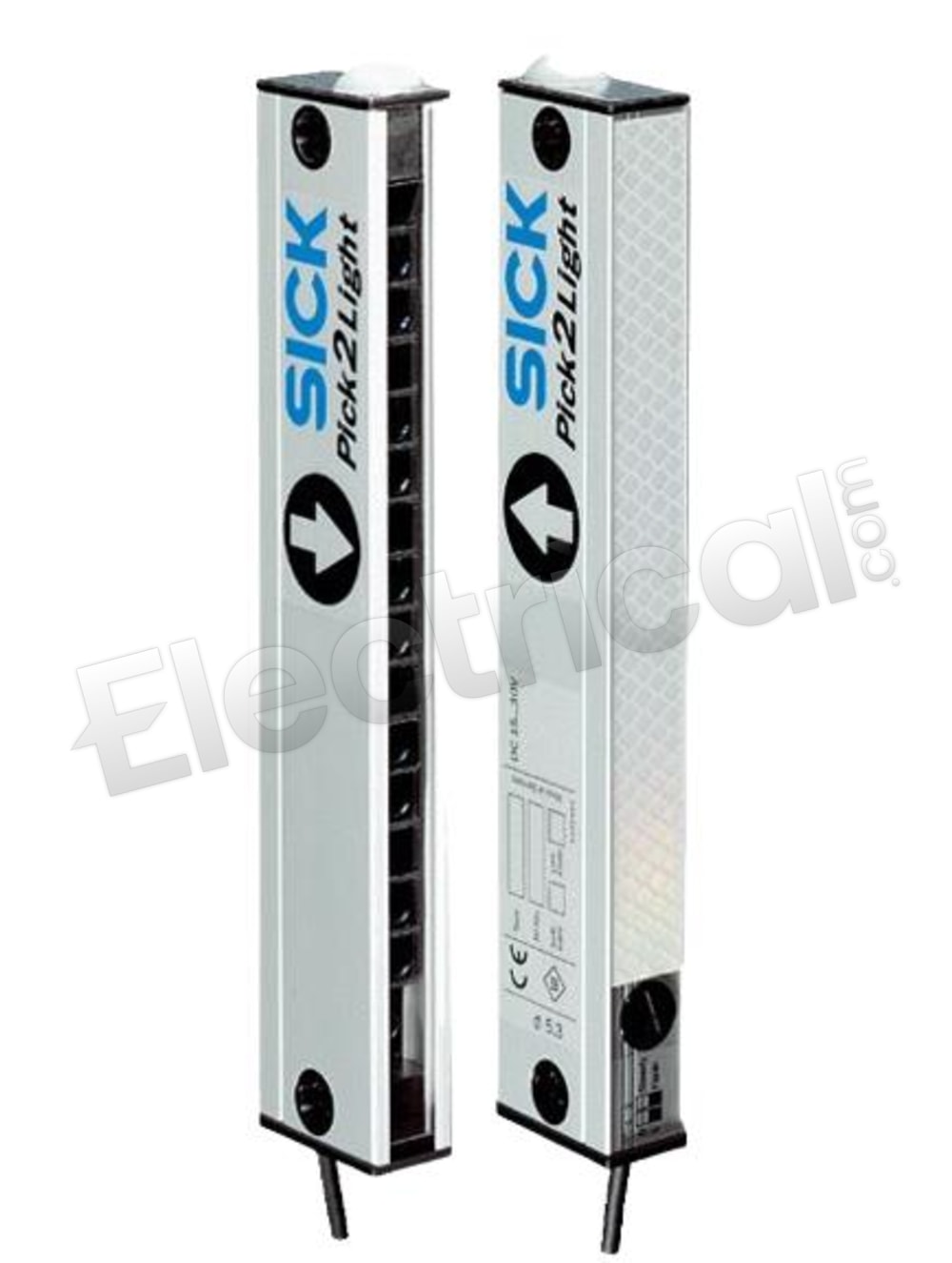 Sick PLG3-120F431 Light Curtain Safety Systems