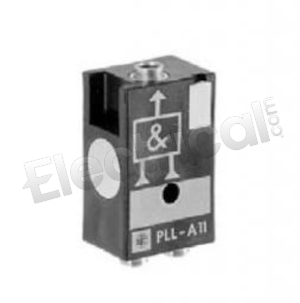 Parker PLL-A11 Pneumatic Valve Pneumatic