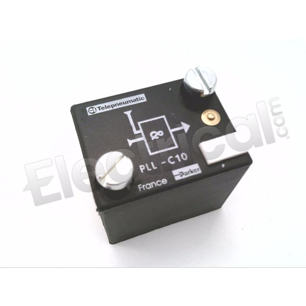 Parker PLLC10 Pneumatic Accessory Pneumatic