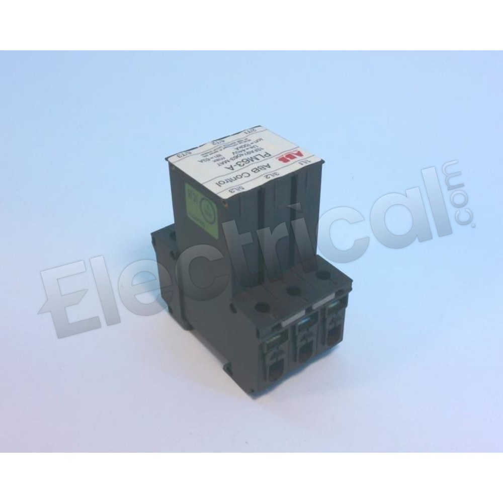 PLM63-A ABB Current Limiter Automation