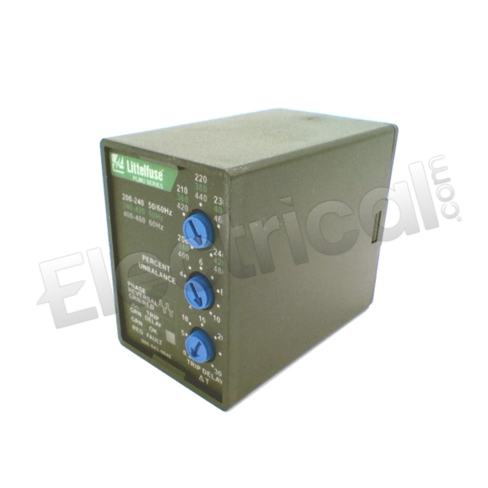 Littelfuse PLMU11 Part And Accessory Circuit Breaker