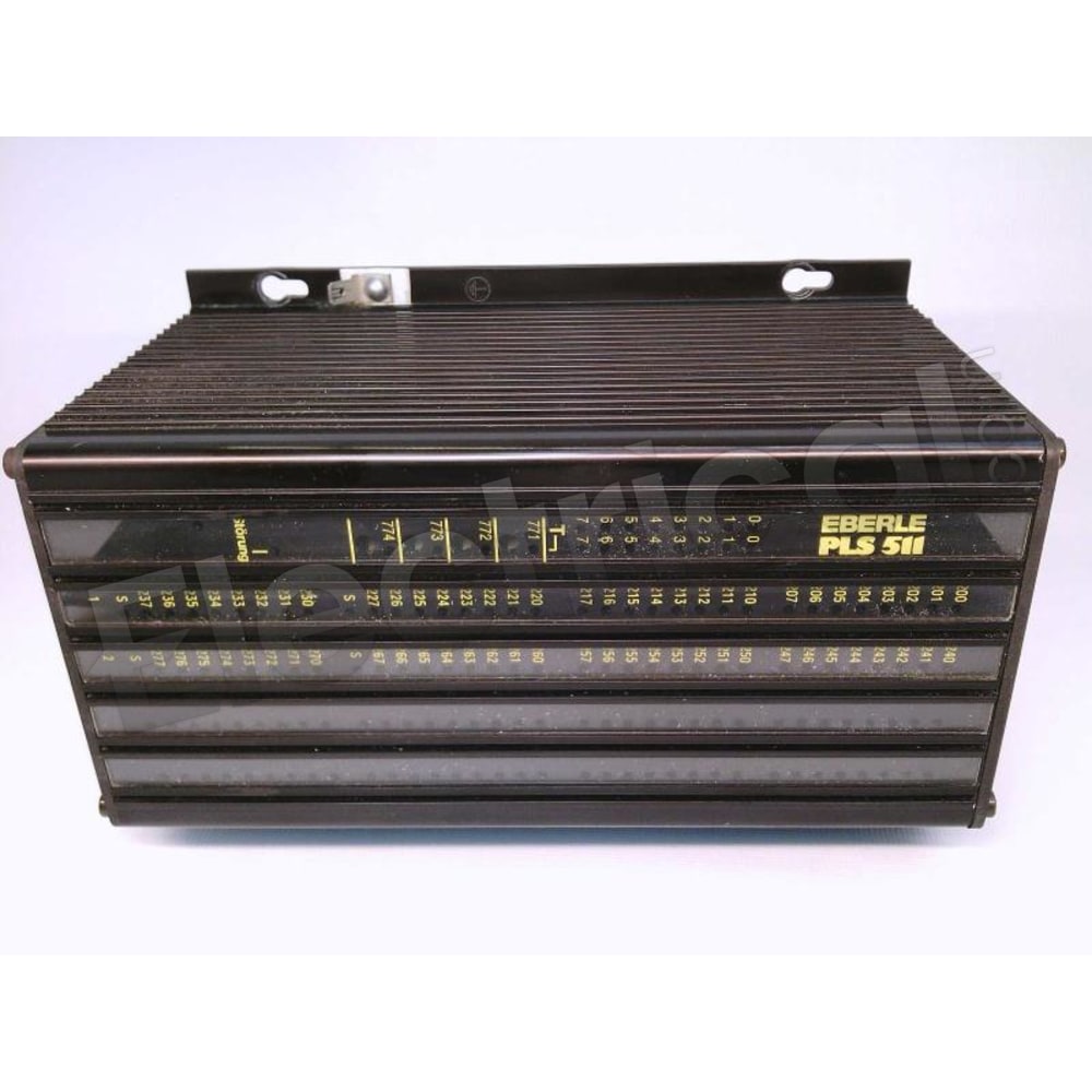 Schneider Electric PLS-511 PLC Automation