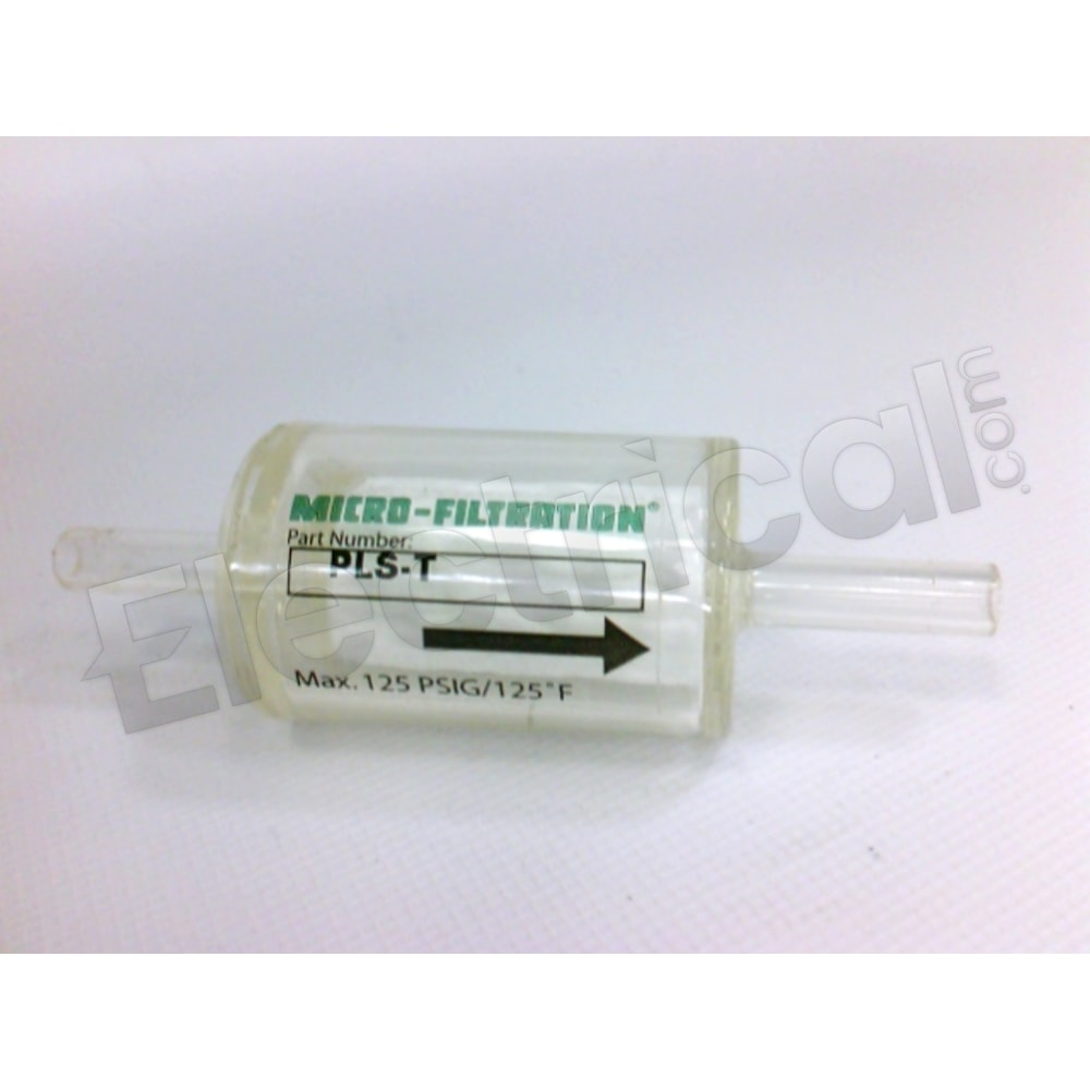 Micro Filtration PLS-T Pneumatic Filter Pneumatic