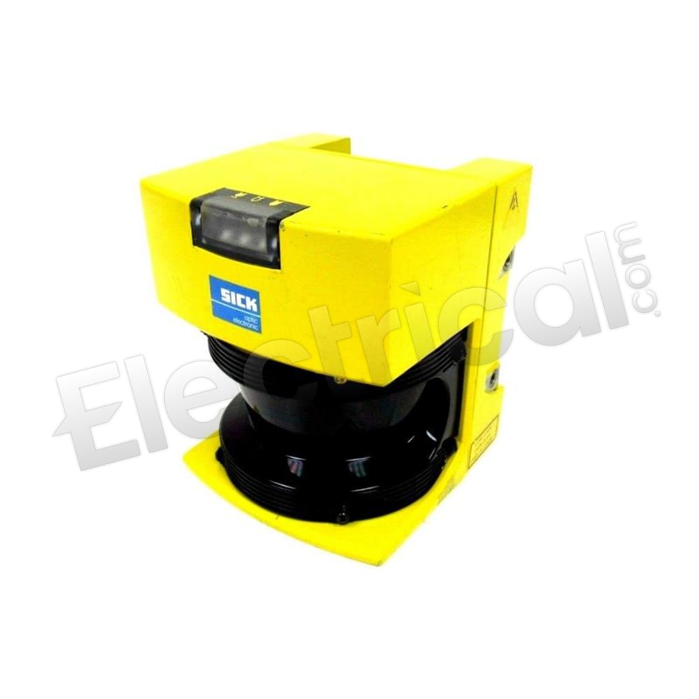 Sick PLS101-316 Safety Laser Scanner Safety Systems