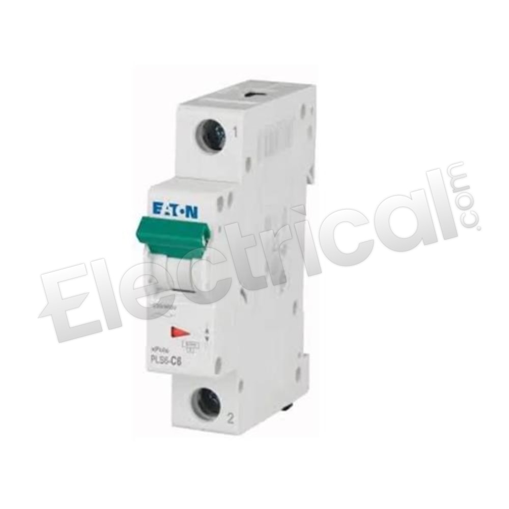 Eaton PLSM-C6-DW Molded Case Circuit Breaker