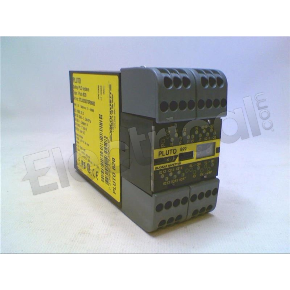 ABB PLUTO-B20 PLC Module Automation