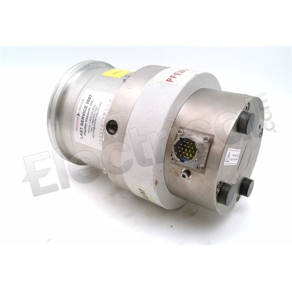Pfeiffer PM P02 130 Vacuum Pump Pump