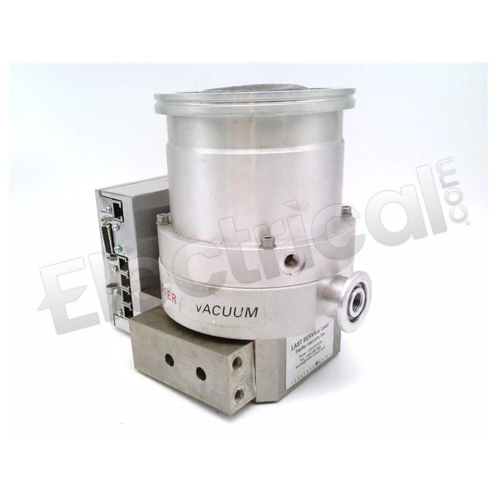 Pfeiffer PM P02 820 GA Vacuum Pump Pump