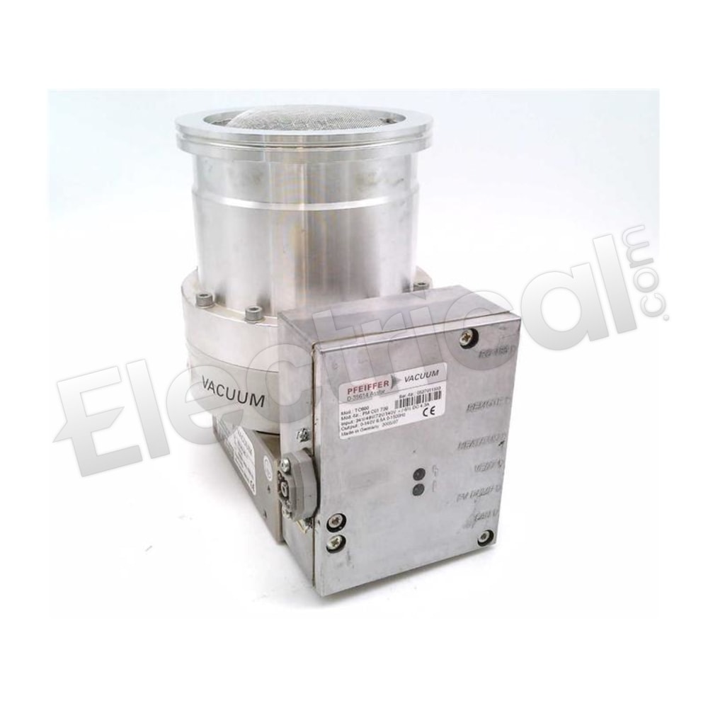 PM P02 820 H Pfeiffer Vacuum Pump Pump